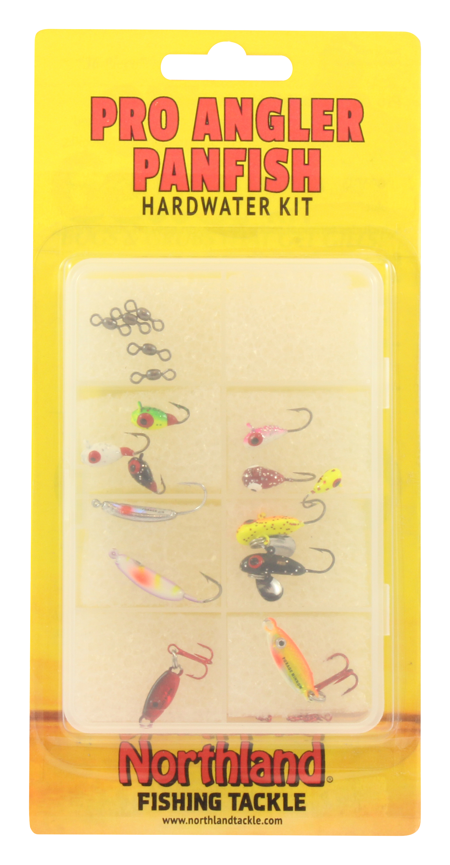 Panfish Jigs & Rigs - Go Salmon Fishing